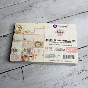 Prima Marketing | Office | Prima Scrapbook Cardstock Paper 8x8 6x6 ...